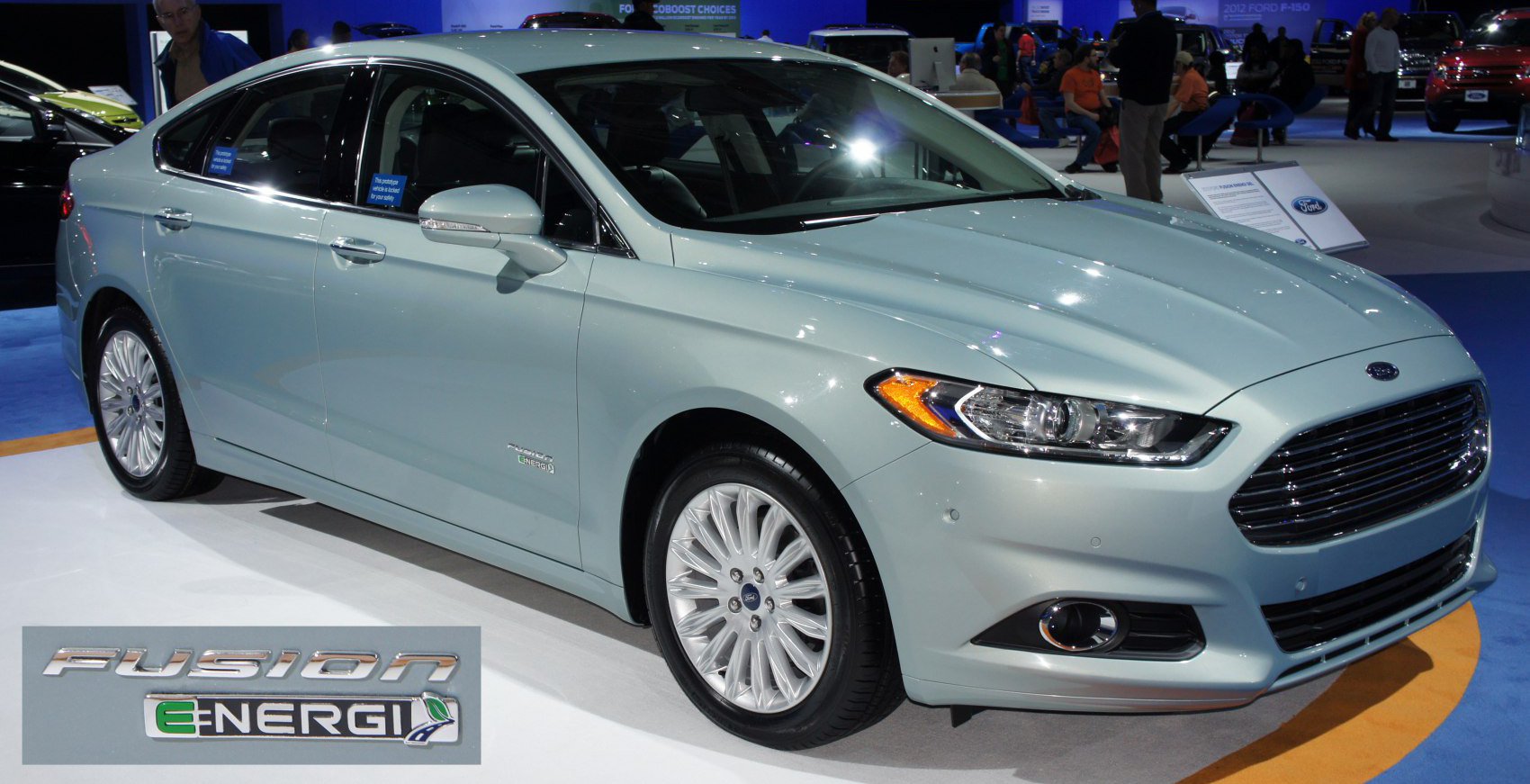 Ford Fusion technical specifications and fuel economy